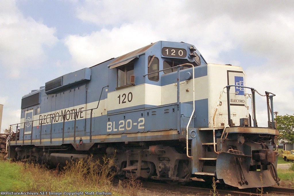 EMD 120